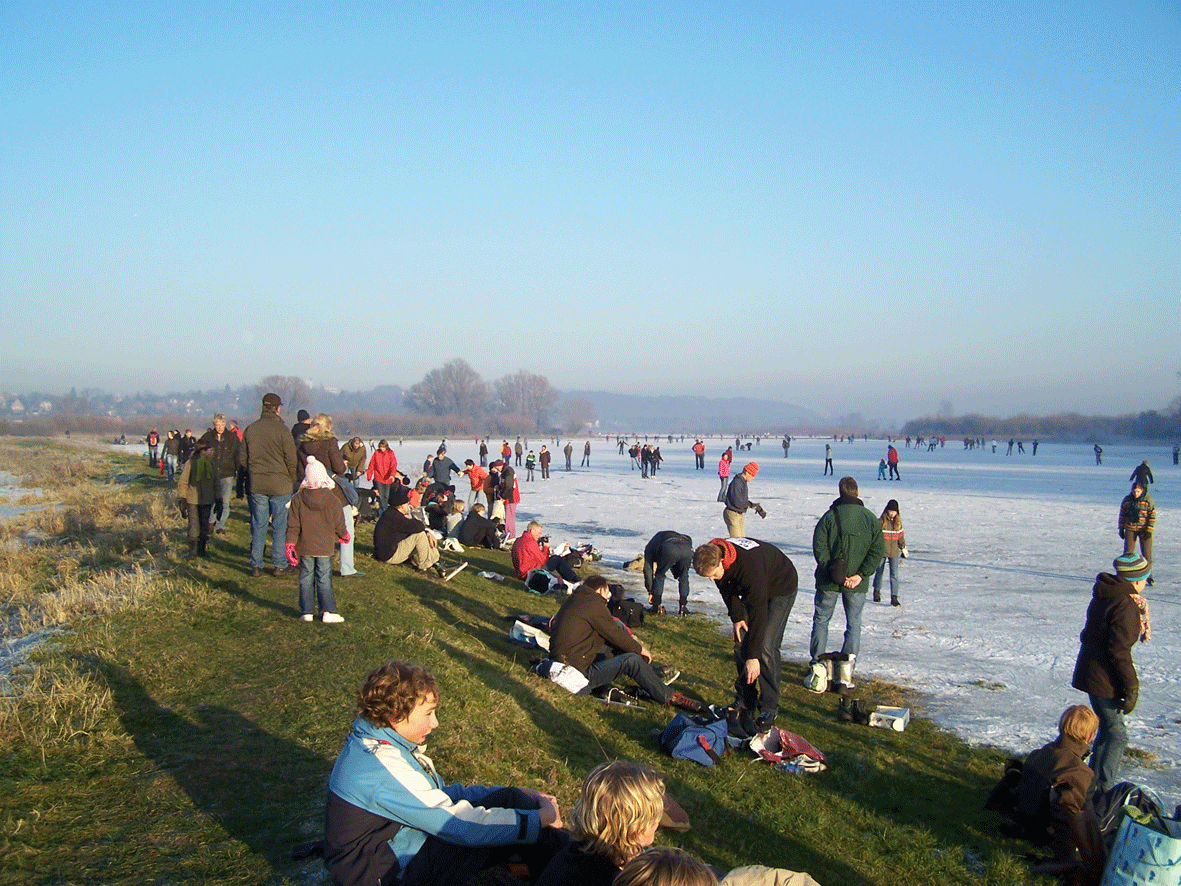 Icy fun - TheWaterChannel