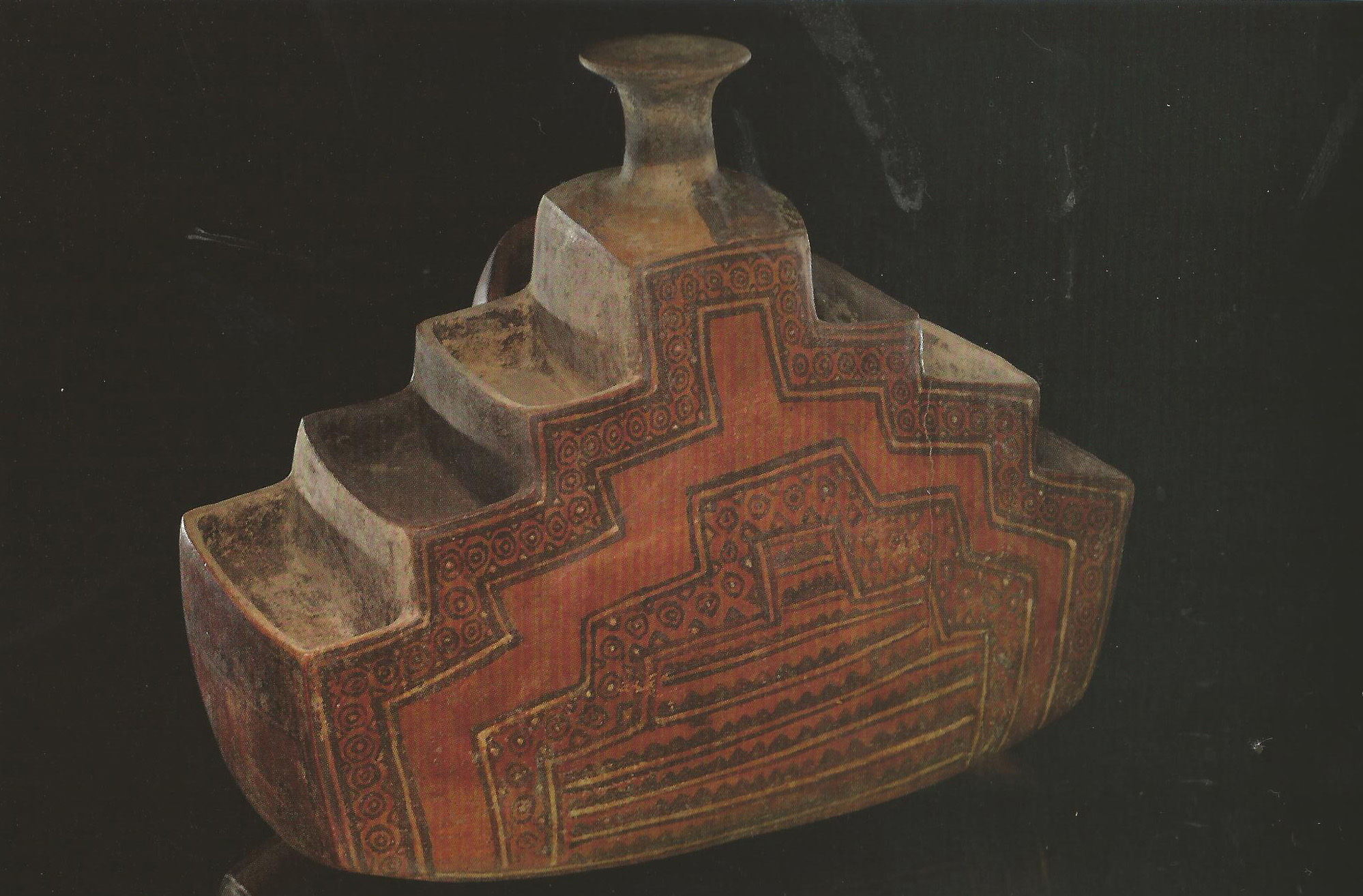The Inca Vessel - TheWaterChannel