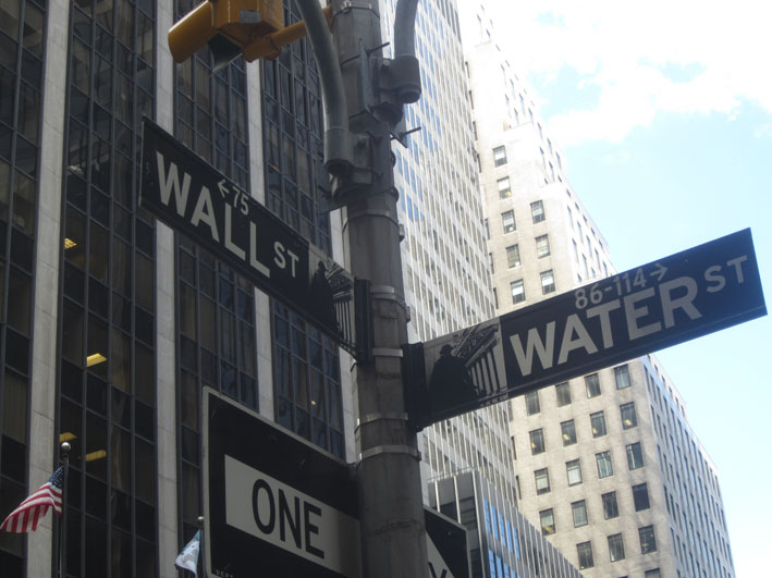 Financial Crisis and Water Utilities - TheWaterChannel