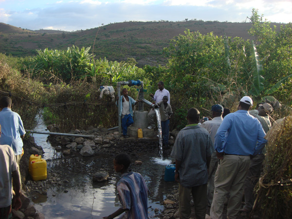 Multiple-use Water Conflicts - TheWaterChannel