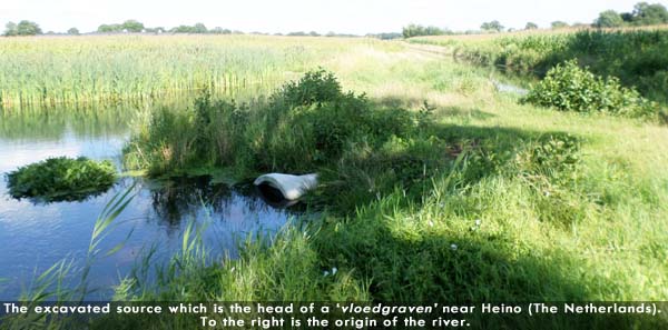 How to make a small river? - TheWaterChannel