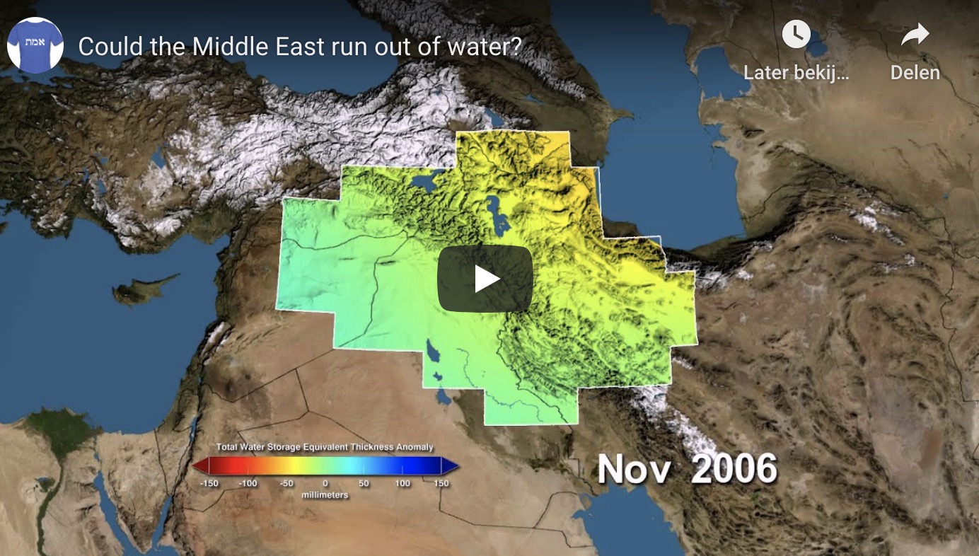 Middle Eastern Water Water Scarcity In MENA | EcoMENA
