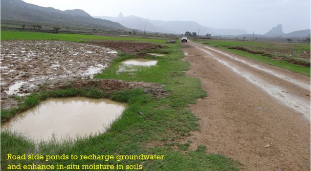 Creating new land: bench terraces up in the mountains - TheWaterChannel