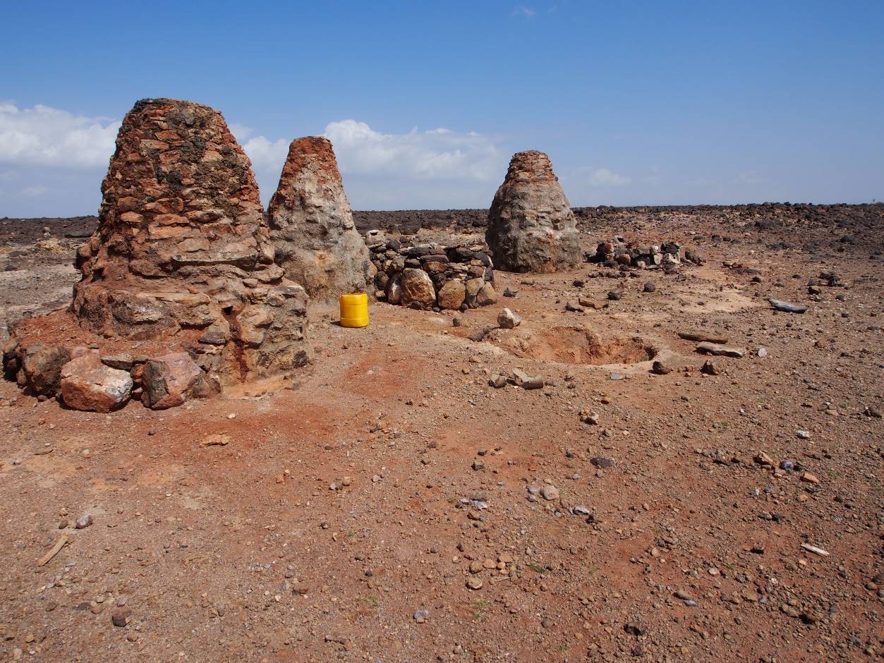 Weeping Stones, Filling Wells - TheWaterChannel