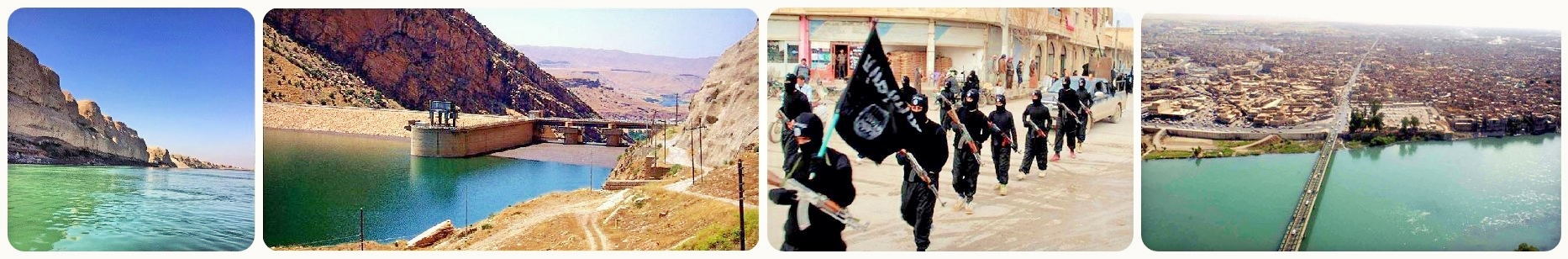 No Water, No Caliphate - TheWaterChannel