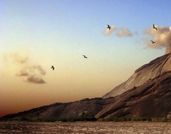 Gash the traveler - TheWaterChannel