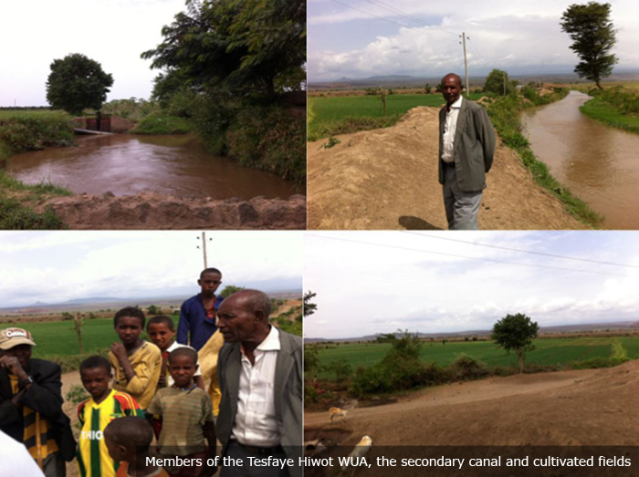 Breaking barriers: People with Disabilities Managing Farm Water ...