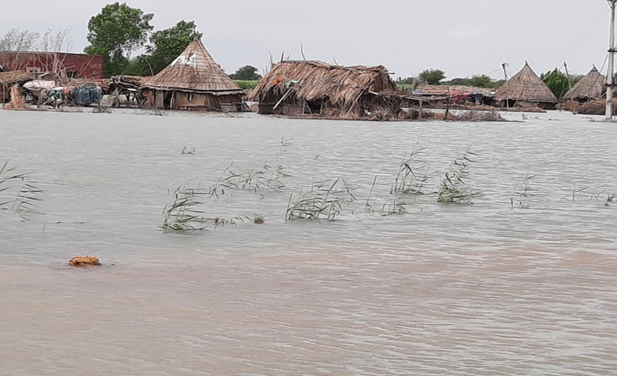 Another Consecutive Disaster in Sindh - TheWaterChannel