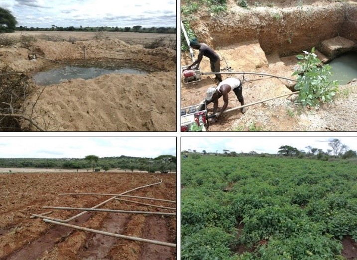 (September 15, 2020) Dynamics of private smallholder irrigation using ...