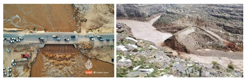 Rains in Yemen: A blessing or a curse? - TheWaterChannel