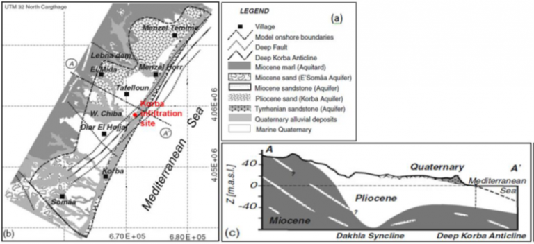 Substitution: Preserving Coastal Aquifers in Korba (Tunisia ...