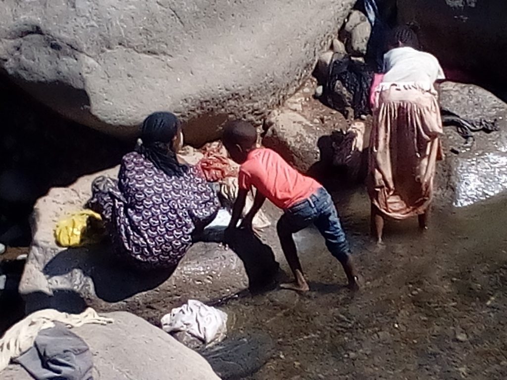 Common risks: four stories on rural laundry - TheWaterChannel