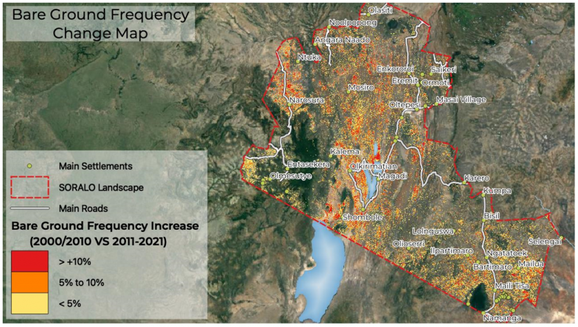 On rangeland degradation and how to spot it from above - TheWaterChannel