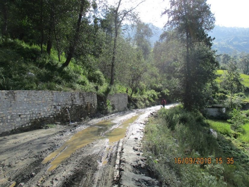 Springs Management: The lifeline for Mountain livelihood - TheWaterChannel