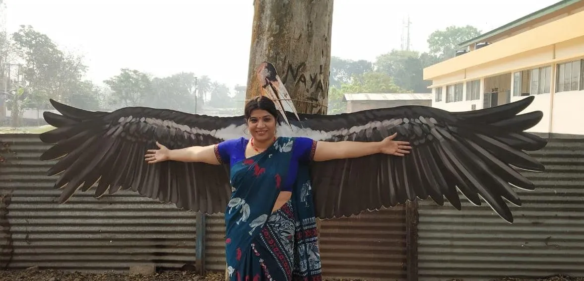 How an army of women is saving an endangered bird - TheWaterChannel