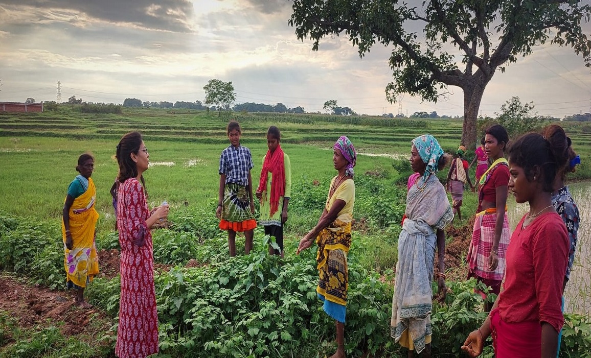 Identity of Women Farmers in India - TheWaterChannel