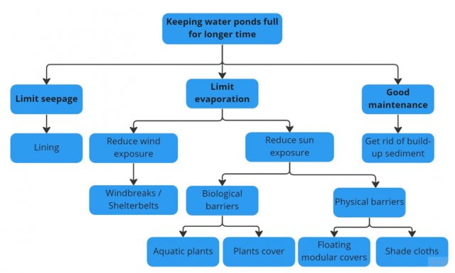 Ponds as an asset for agriculture: how to keep them full - TheWaterChannel