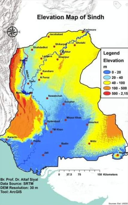 Flood-proofing the road network (1): roads as flood shelters in Pakistan - TheWaterChannel
