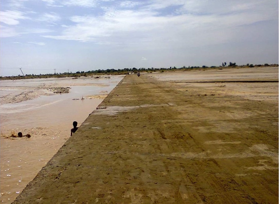 Flood-proofing the road network (4): The potential of causeways in ...