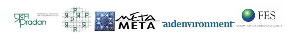 Examples of management of the commons by communities in rural India ...