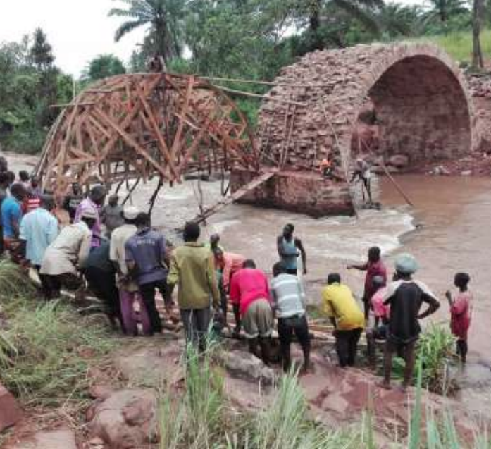 Stone arch bridges in Tanzania - Innovation rooted in history ...