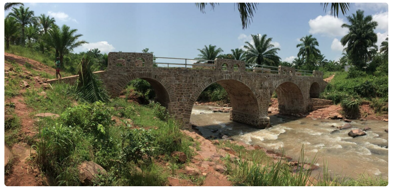 Stone arch bridges in Tanzania - Innovation rooted in history ...