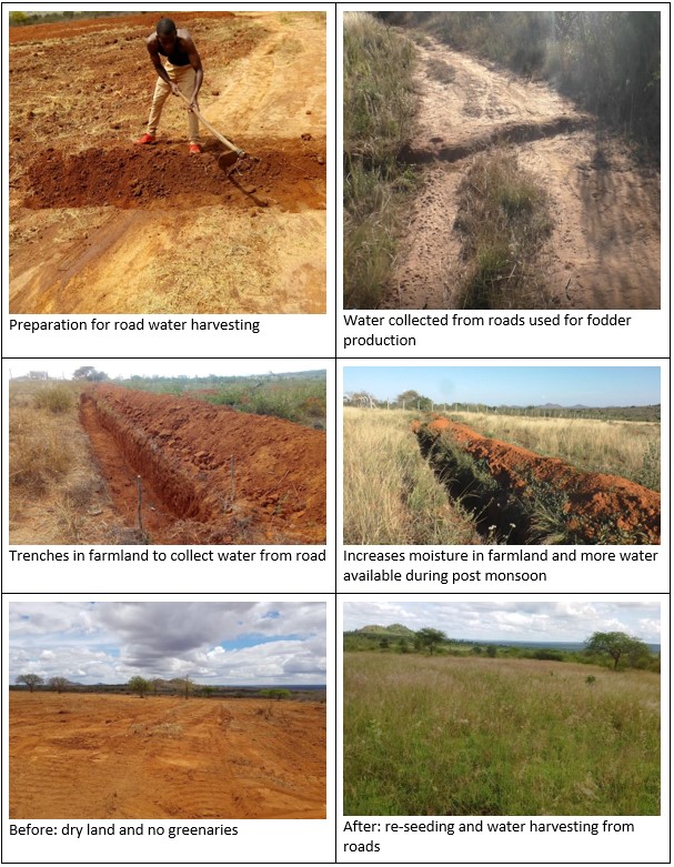 Green Roads for Water (GR4W)- a first outlook in Madhya Pradesh, India ...