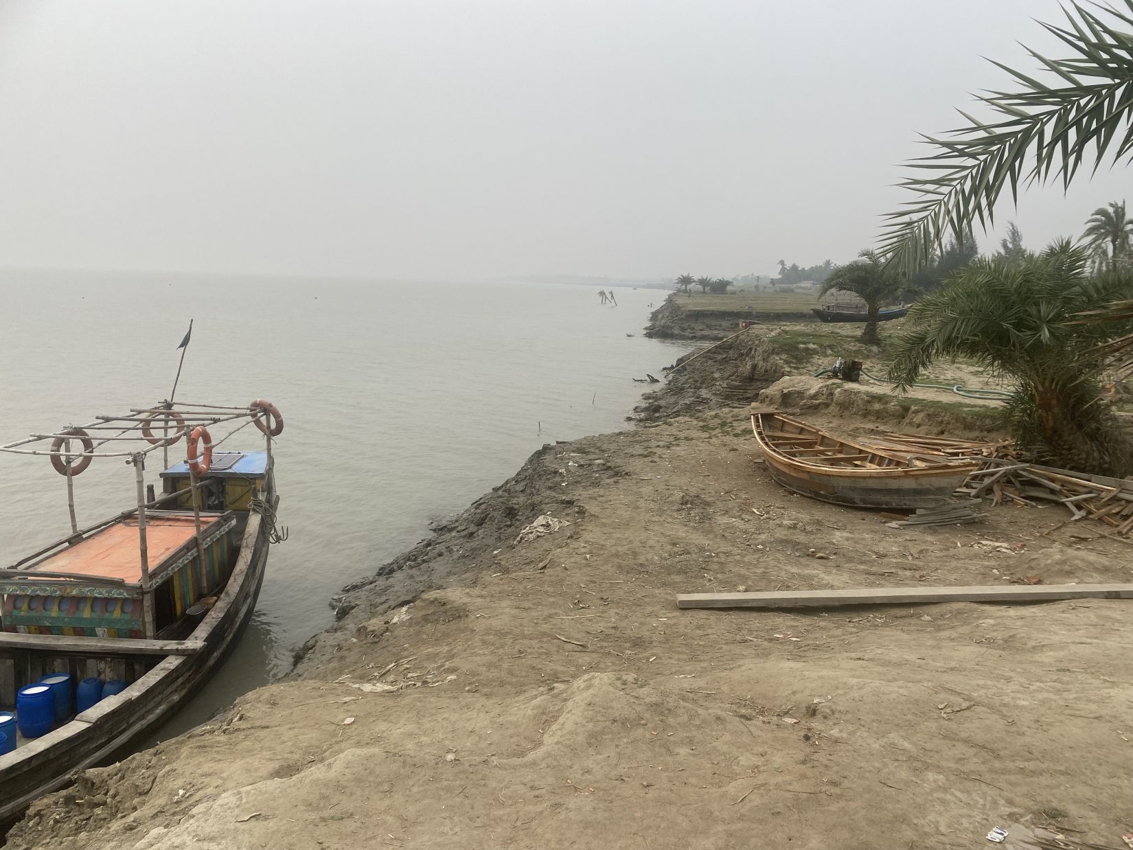 Loose and gain: coastal erosion in Bangladesh - TheWaterChannel