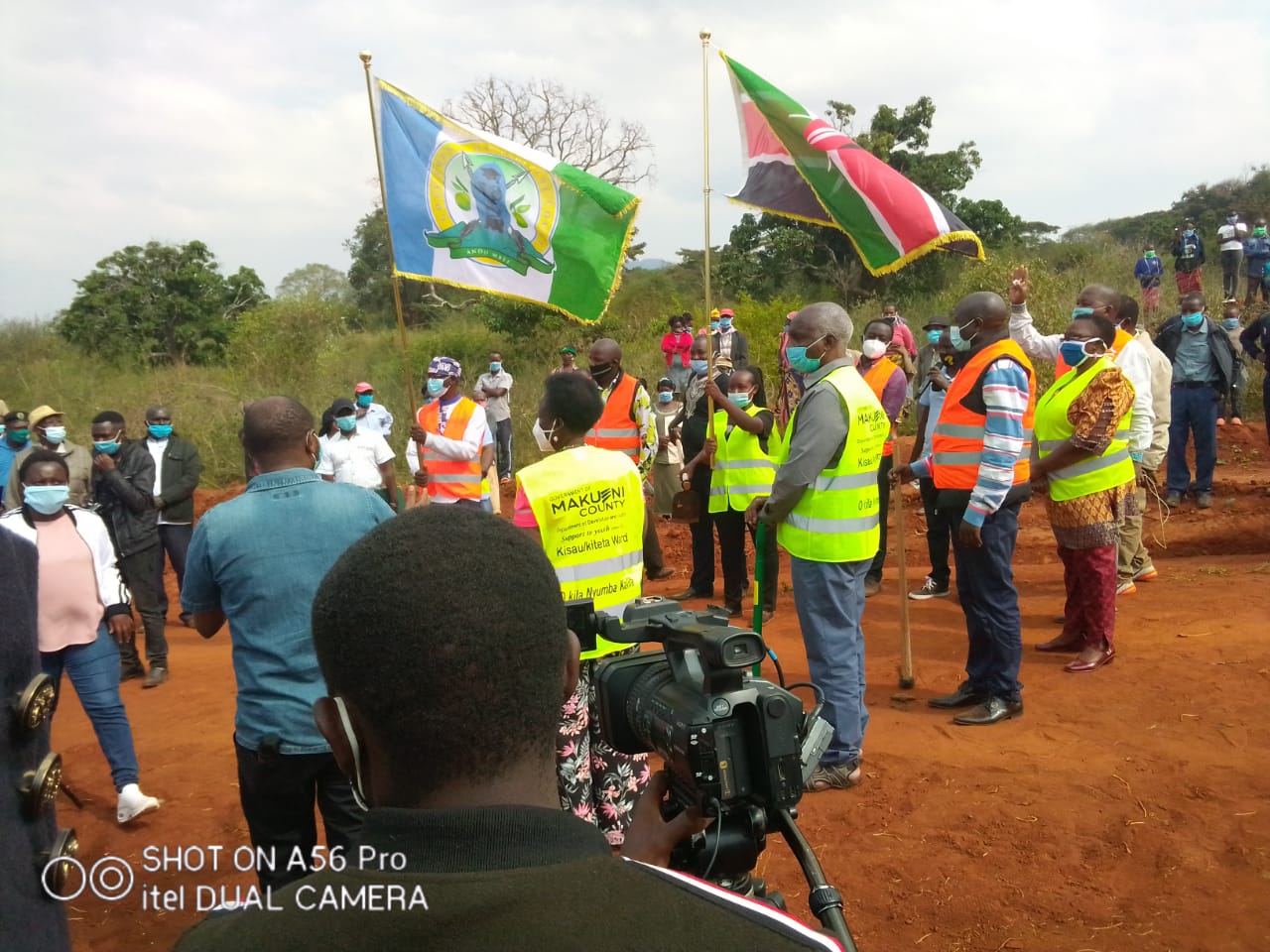 Green Roads for Water for building resilience against climate extremes ...