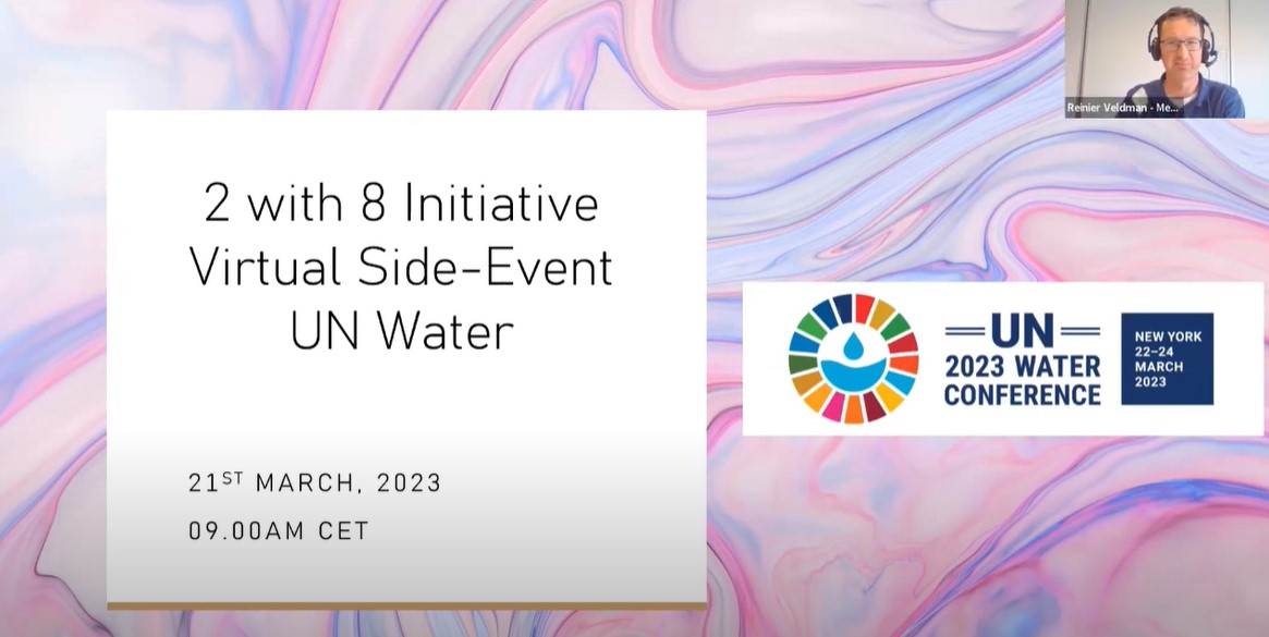 Household Water Treatment Systems - Video recording from the '2 with 8 ...