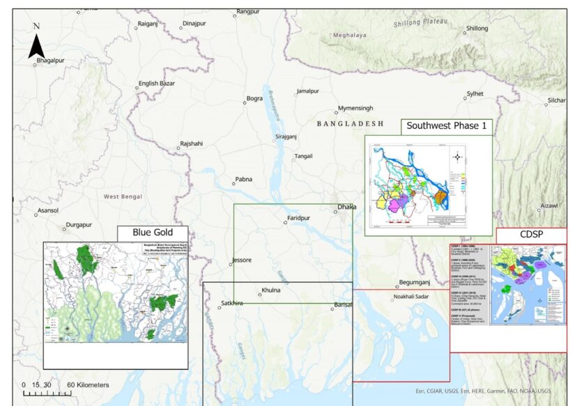 The untapped potential: local water management in Bangladesh ...