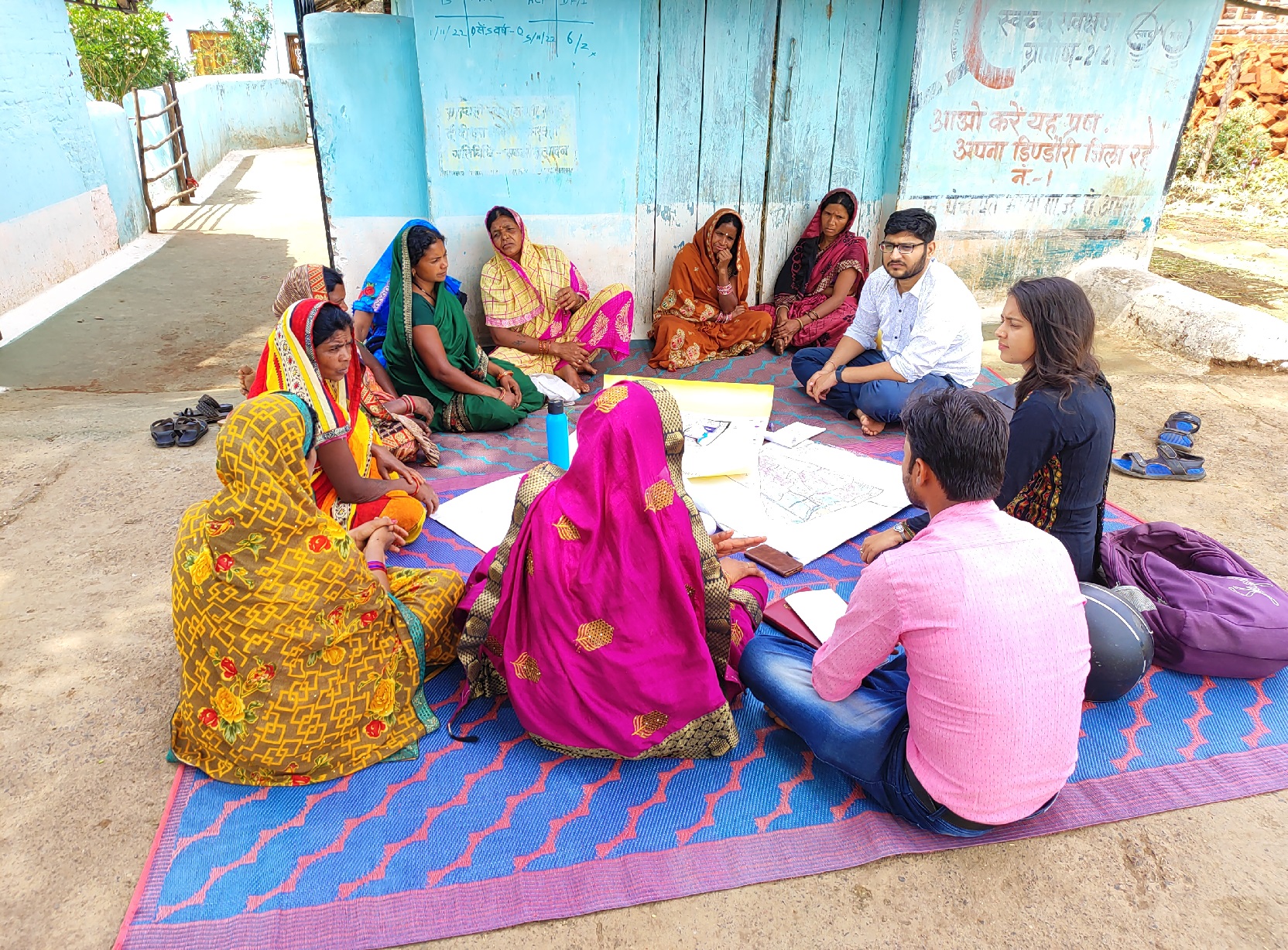 Ending Distress Migration: The Tale of Kumharra Village's Triumph Over ...