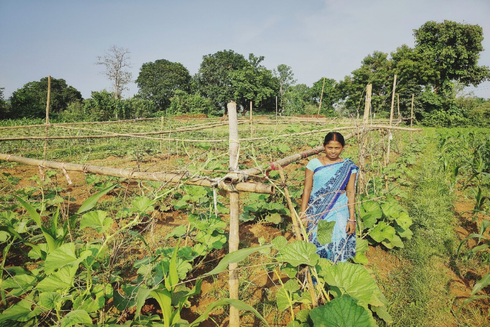 Empowerment Through Passionate Leadership: The Inspiring Journey of Rekha Devi - TheWaterChannel