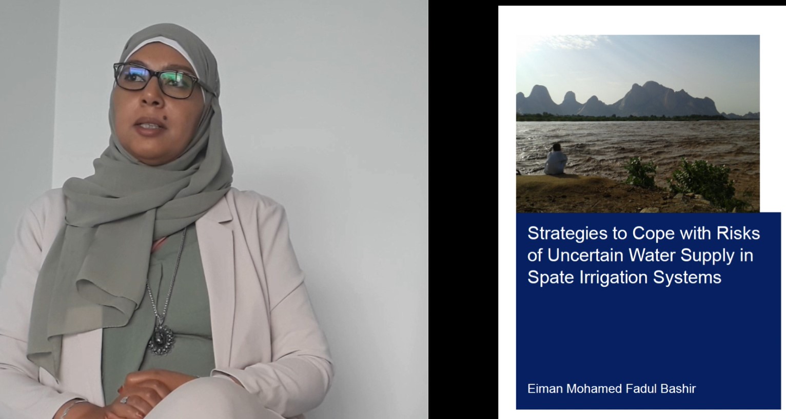 Operation of the Gash spate irrigation system in Sudan-Eastern Africa ...