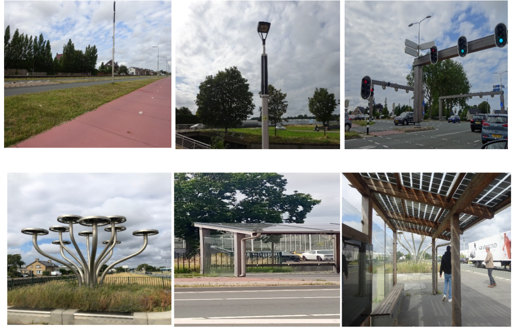 A visual journey through Green Road infrastructure in the Netherlands ...