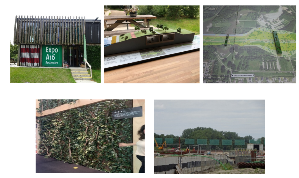 A visual journey through Green Road infrastructure in the Netherlands ...