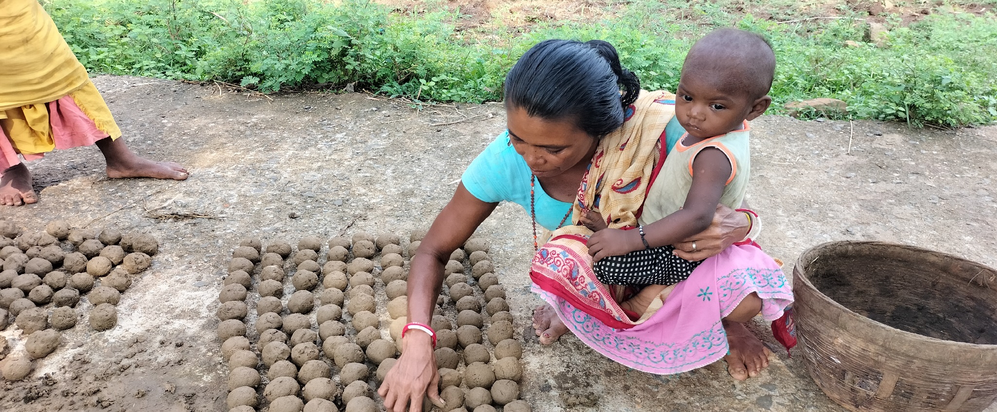Seed Balls: An Innovative Afforestation Technique - TheWaterChannel