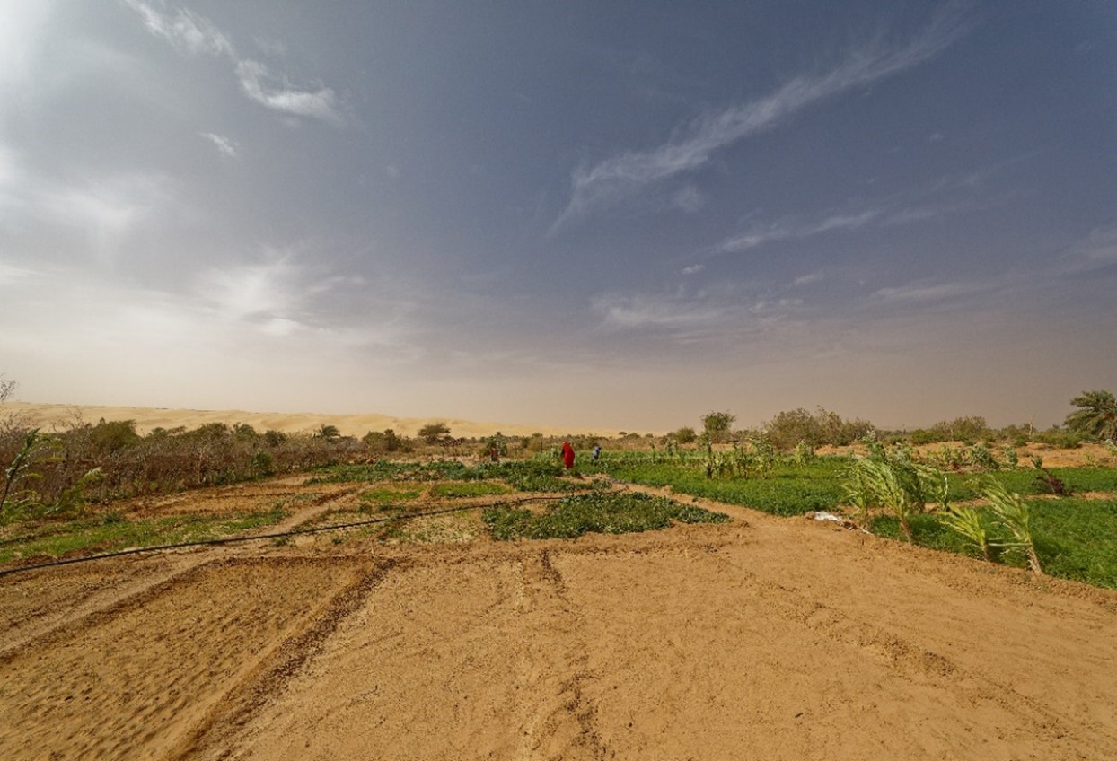 Alarming Water Security Trends in the Middle East, North African and ...