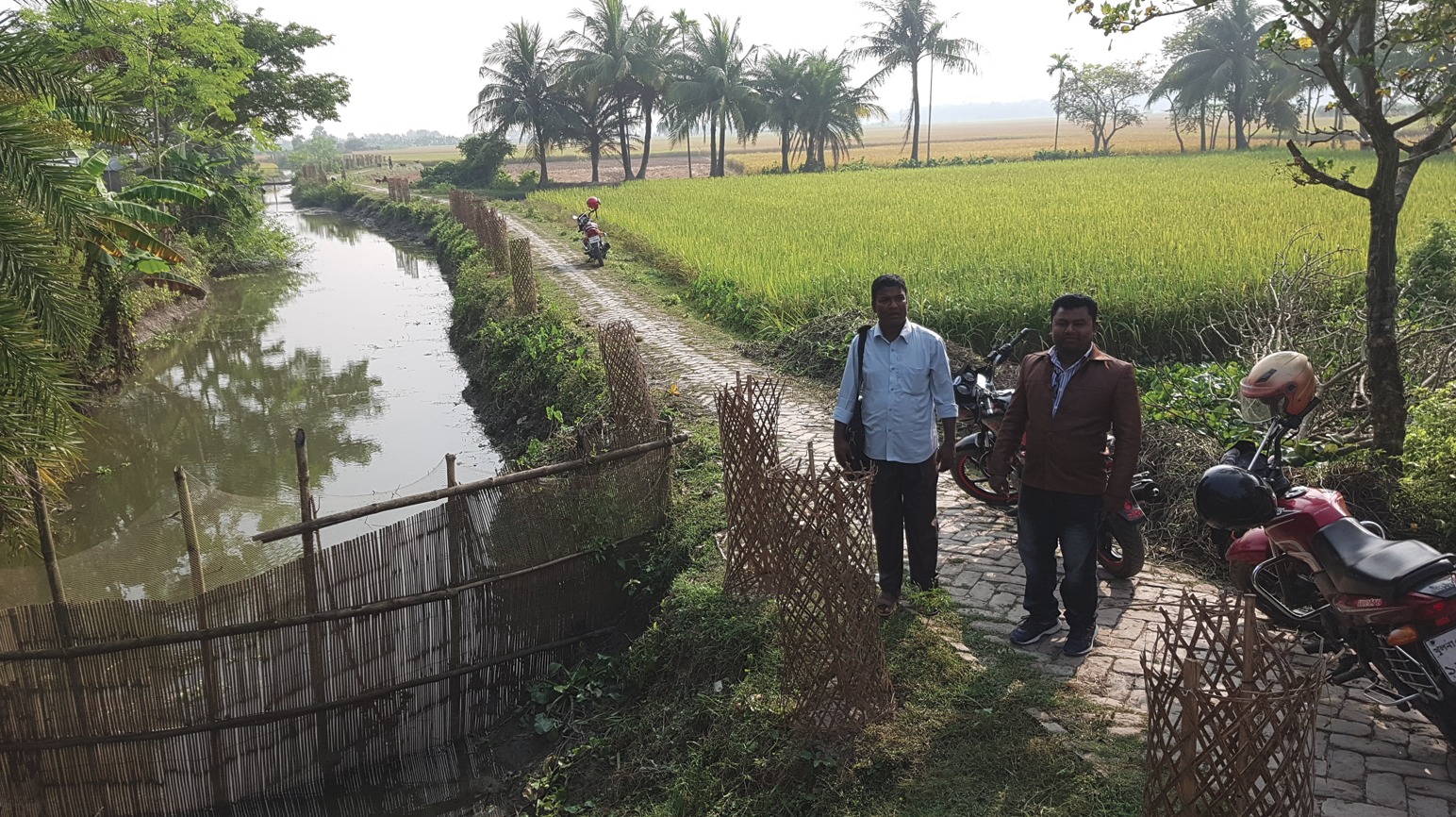 In-polder water management towards the future - TheWaterChannel