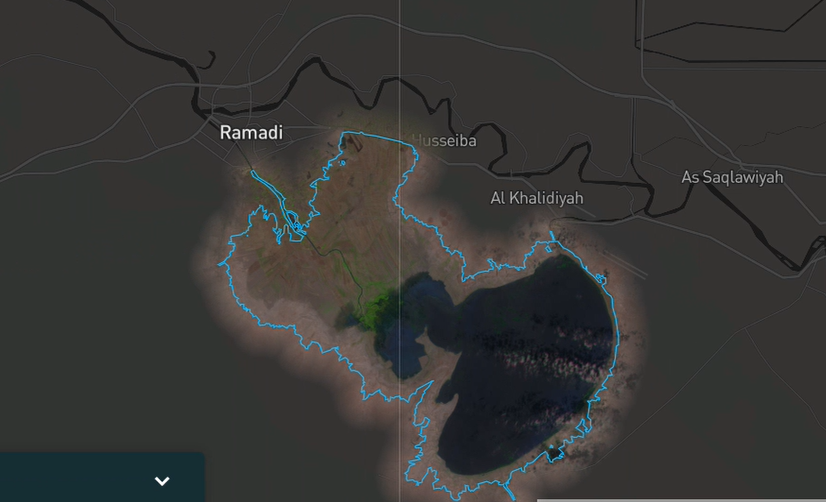 Al-Habbaniyah Lake in Iraq: Symptom of a Growing Crisis - TheWaterChannel