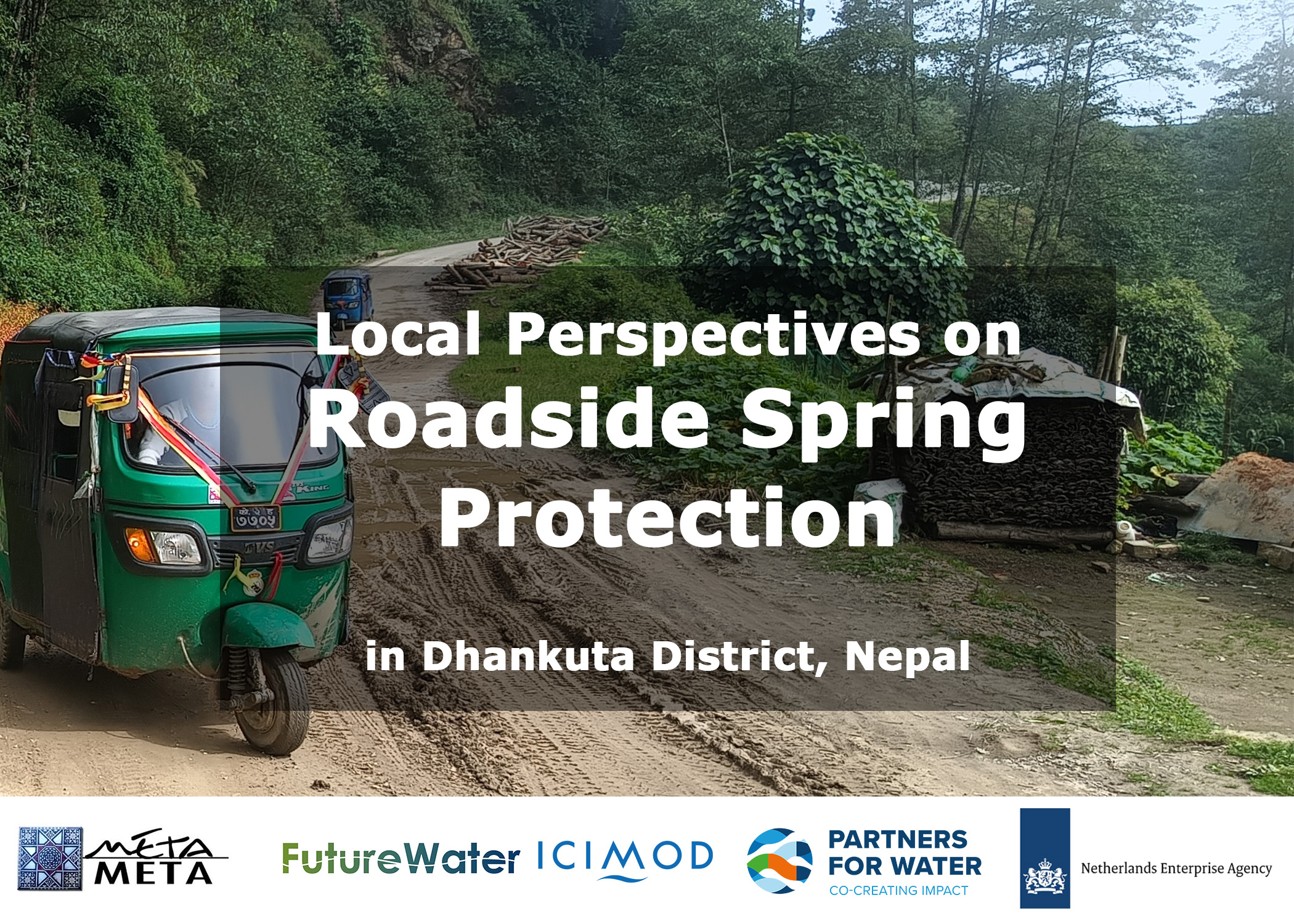 Local Perspectives on Roadside Spring Protection in Nepal - TheWaterChannel