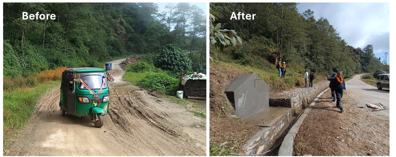 Safeguarding Roads and Springs in Dhankuta, Nepal: Early Findings from the RoSPro project ...