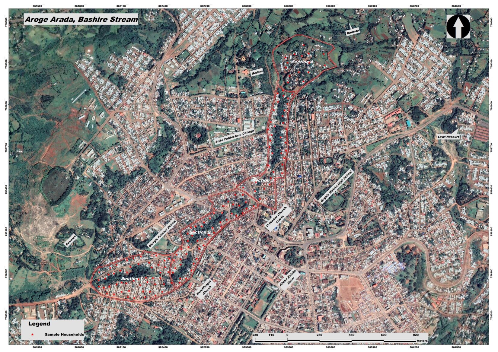 Understanding Rodent Infestations in Wolaita Sodo, Ethiopia: A ...