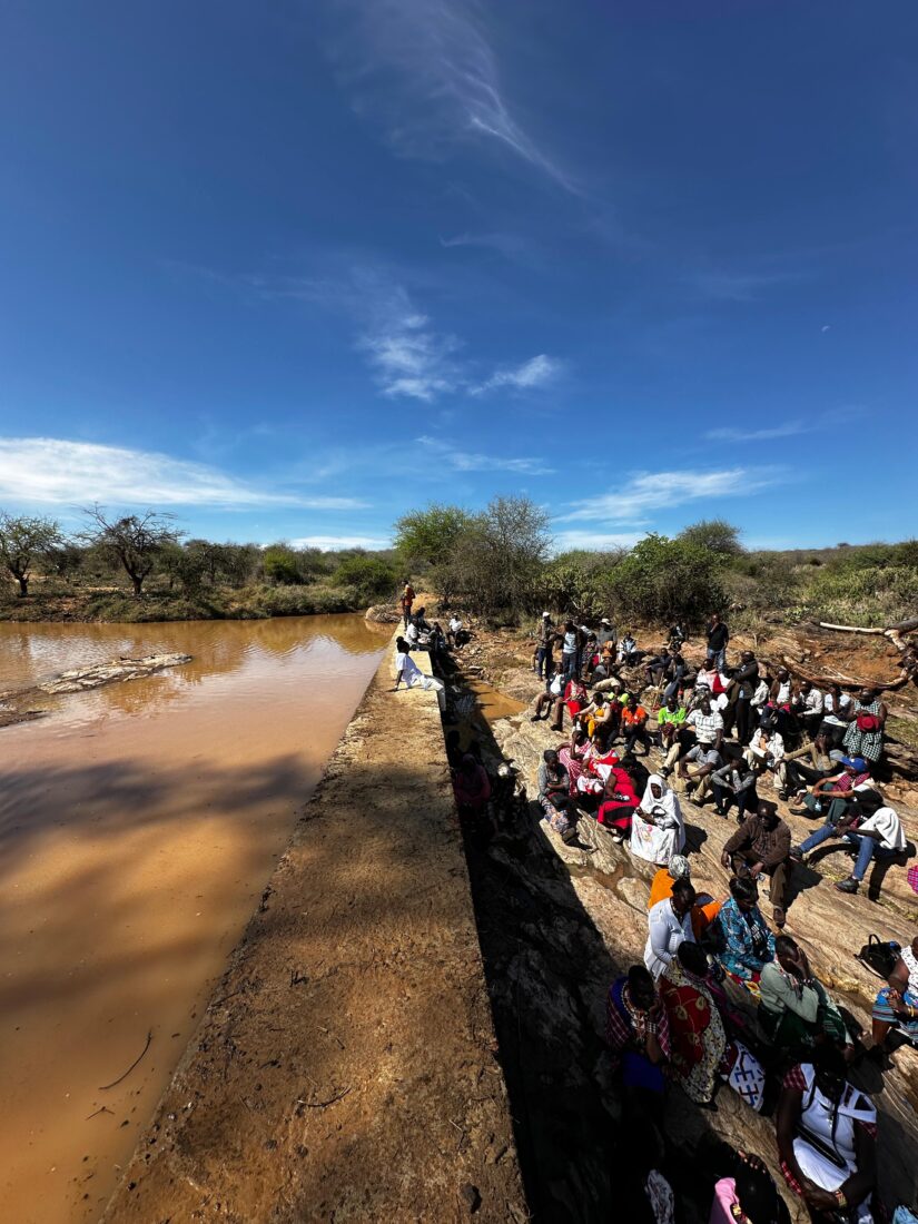 How Locally Led Sand Dam projects can transform dryland communities ...