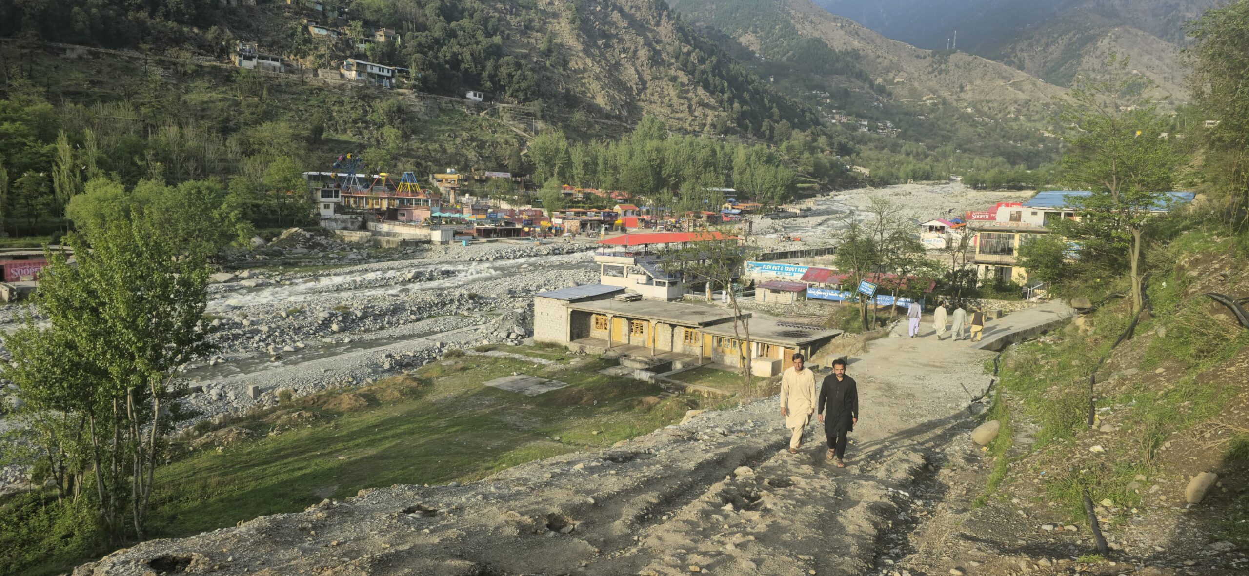 Upper Swat Valley: beauty coming to an end - TheWaterChannel